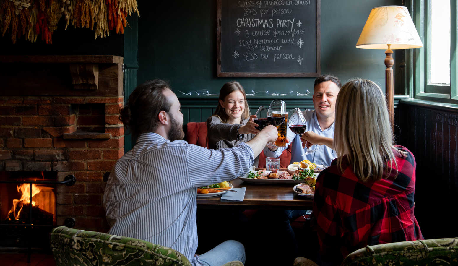 Food & Drink - Bull Bracknell