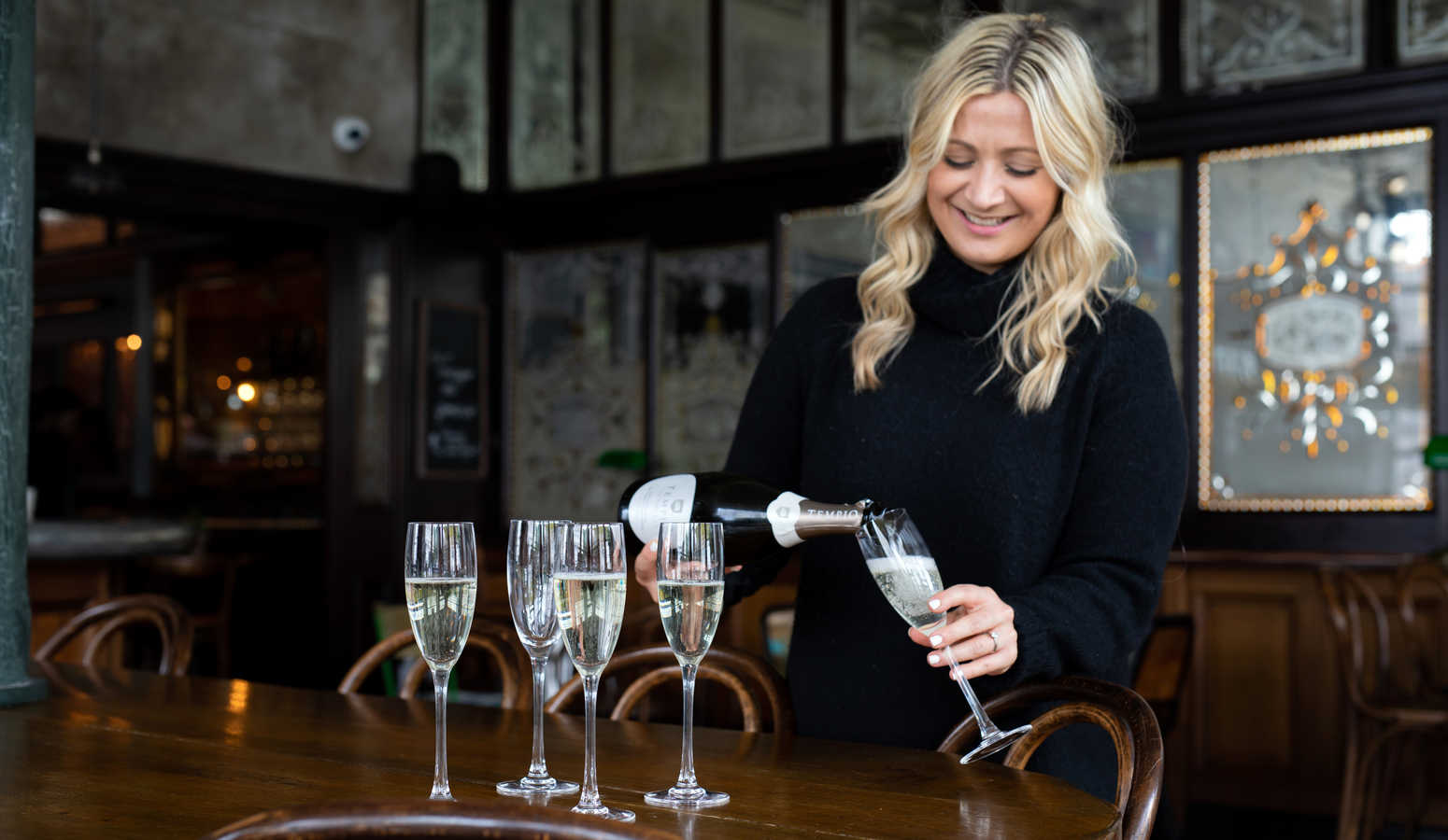 Food & Drink - Bull Bracknell