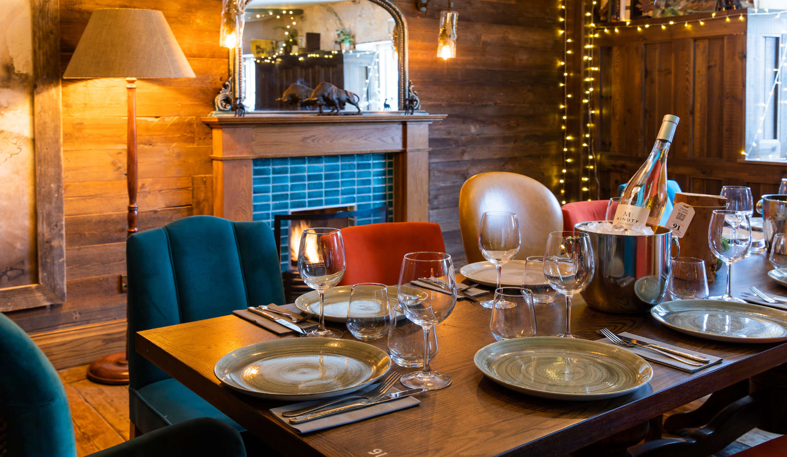 Parties and Events - Bull Bracknell