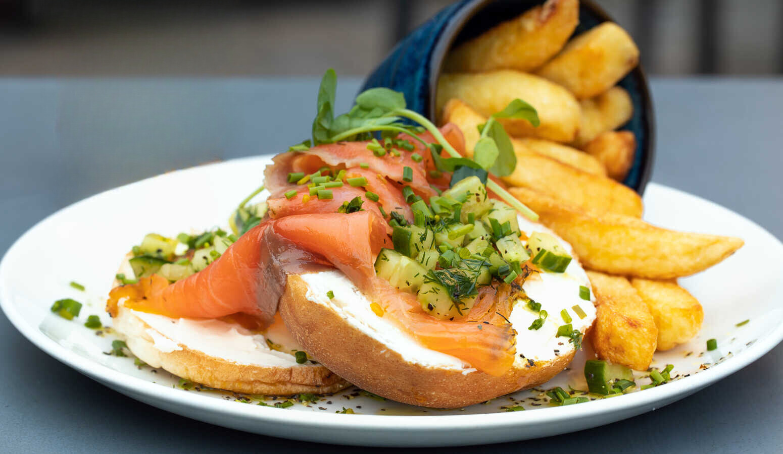 Food & Drink - Bull Bracknell